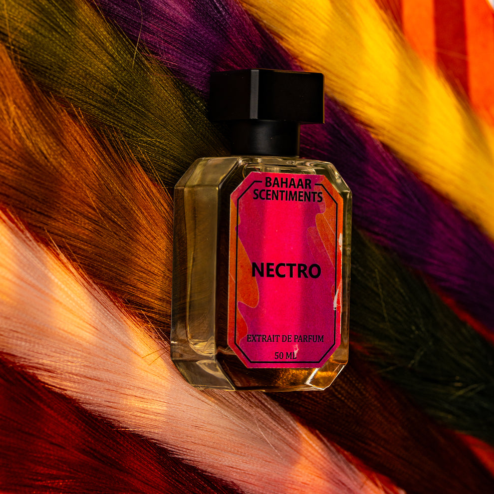 Nectro – bahaarscentiments