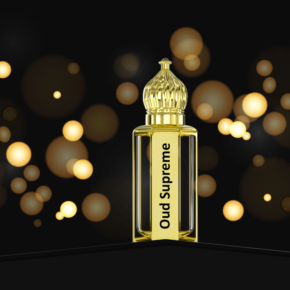 Oud Supreme – bahaarscentiments