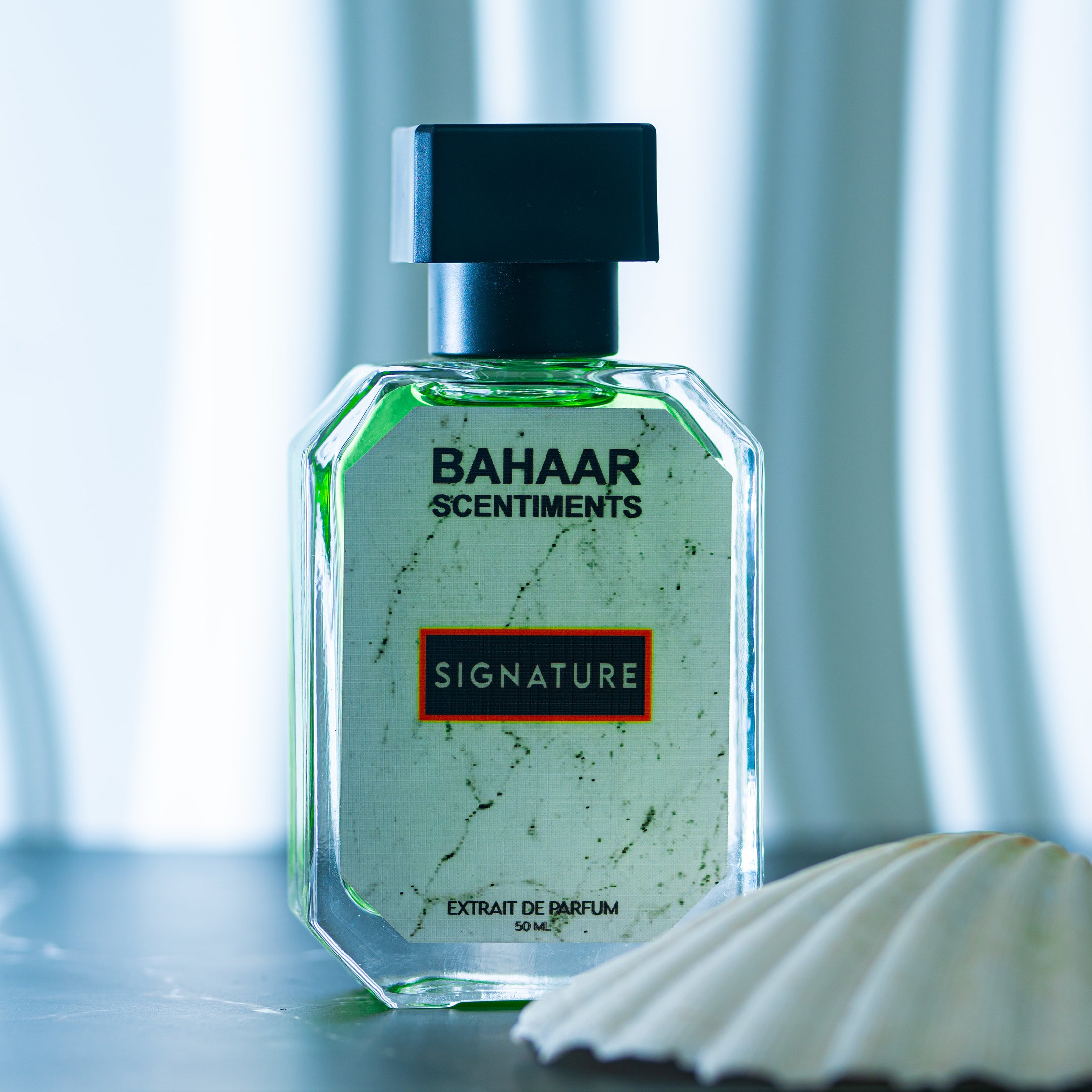 Signature Perfume – bahaarscentiments