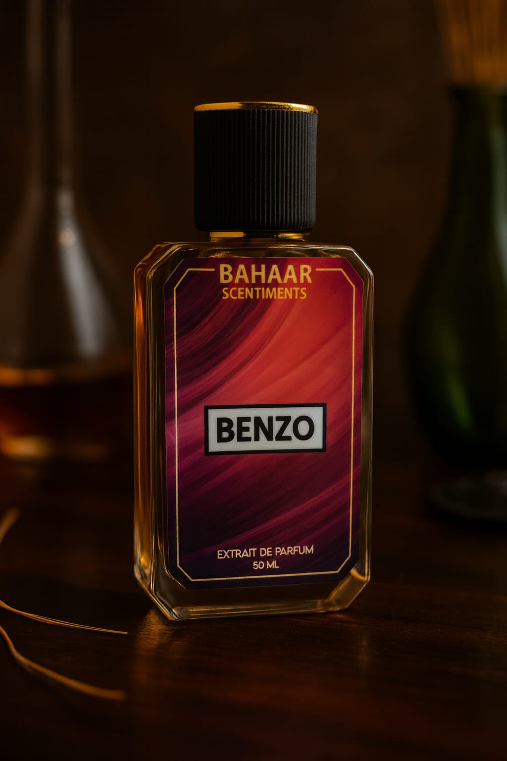 BENZO – bahaarscentiments