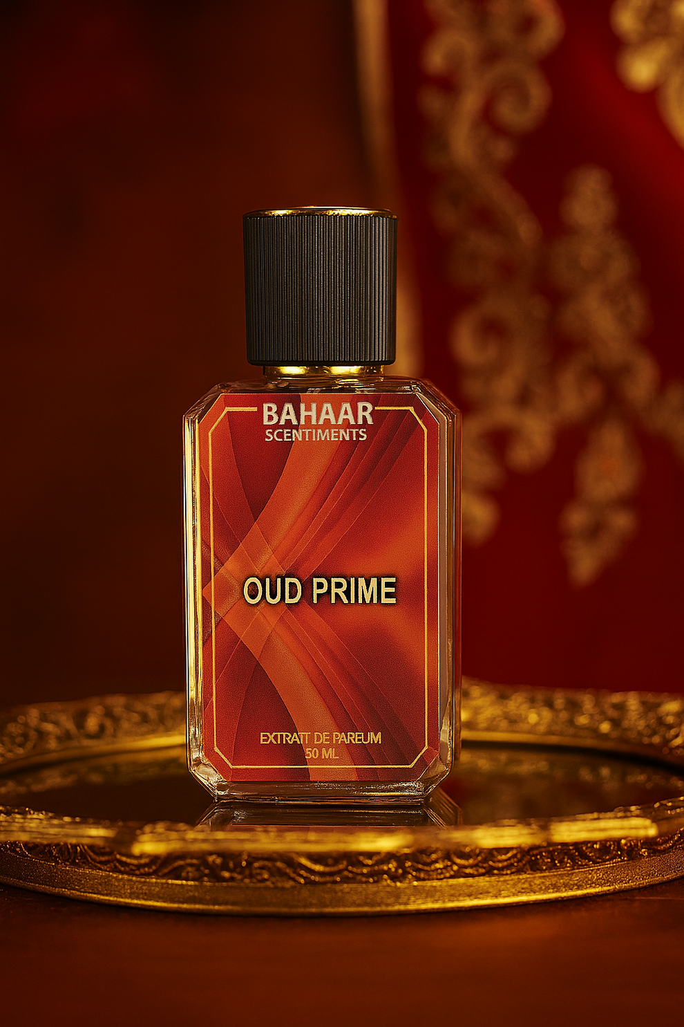 OUD PRIME – bahaarscentiments